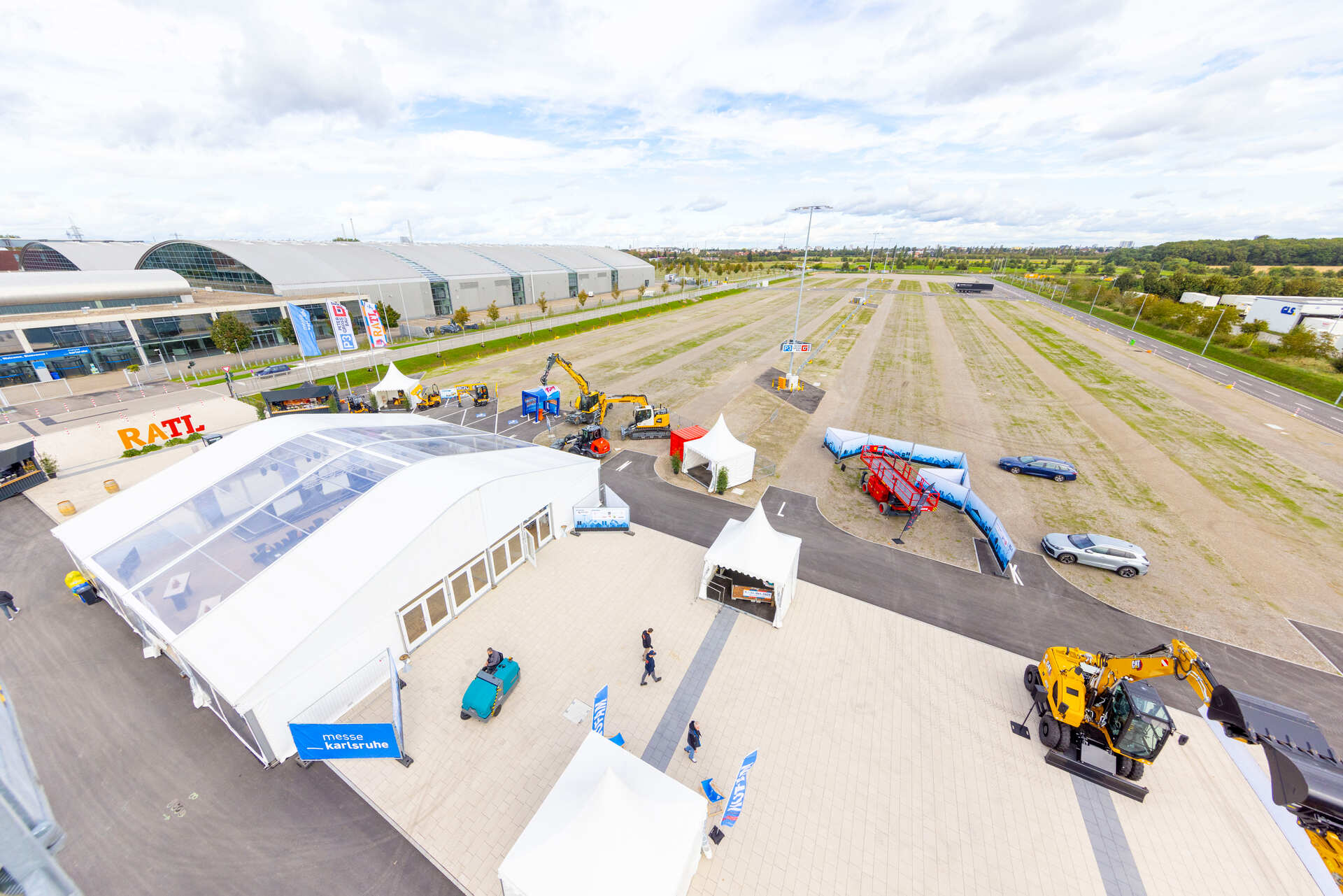 Legenden live erleben: AC/DC plant Konzert in Karlsruhe | Messe Karlsruhe